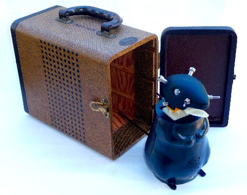 Beware the RatThing!